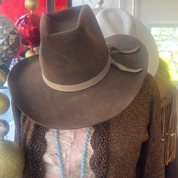 John B. Stetson Company | Accessories | Stetson Cowboy Hat | Poshmark
